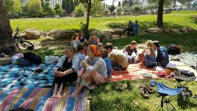 The Alef, the Tav, Eclipses and the Exodus | natsab